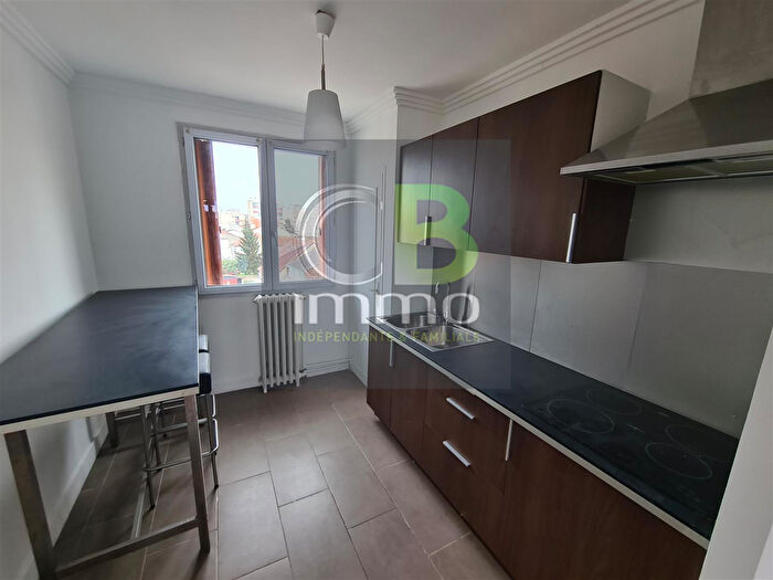 Appartement à vendre - Champigny-sur-Marne, Plant, Tremblay - 2 pièces - 1 chambre