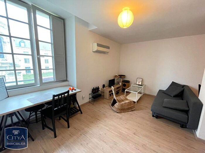 Saumur, Nantilly - Appartement 1 pièce à louer