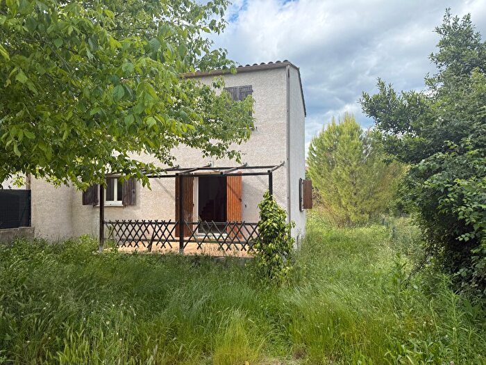 Maison 4 pièces à Alès, Silhol, Pierre Plantée, Conilhères, à vendre