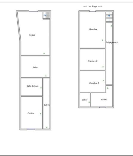 Maisons à vendre et appartements à louer - 3