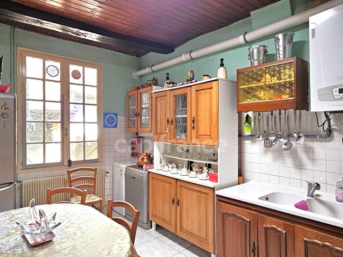 Chalon-sur-Saône, Centre-ville - Appartement 6 pièces à vendre