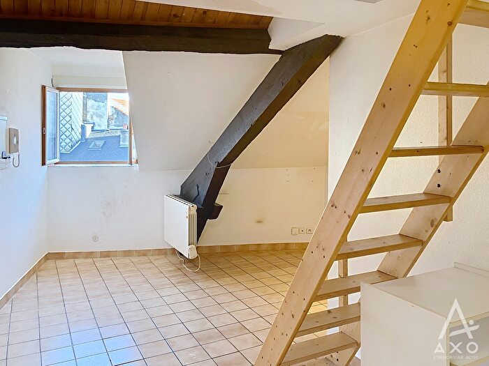 Appartement à vendre - Tarbes - 2 pièces - 1 chambre