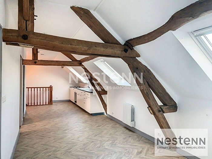 Appartement à louer - La Chaussée-Saint-Victor - 3 pièces