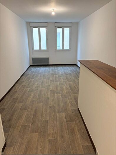 Appartement à louer - Lillebonne - 2 pièces - 1 chambre