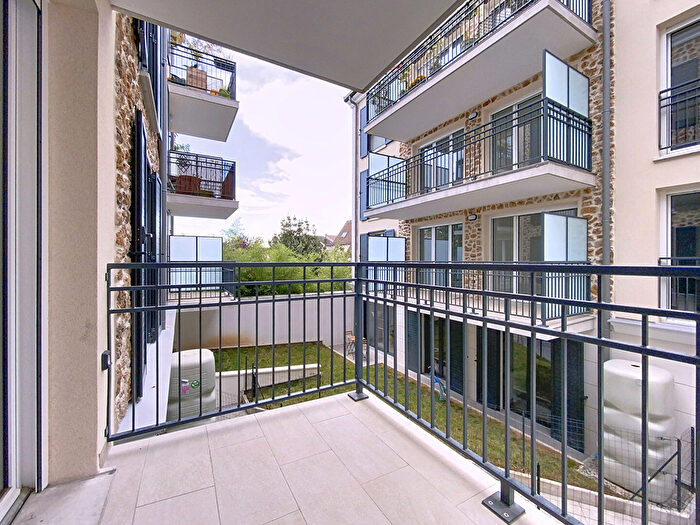 Villiers-sur-Marne, Les Boutareines, Les Armoiries - Appartement 2 pièces à louer