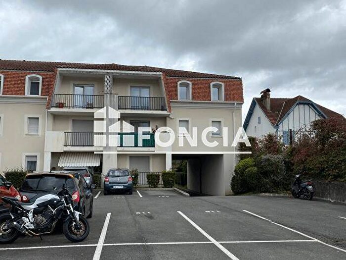 Mairie-Stade-Bergereau-Depart, Orthez - Appartement 2 pièces à louer