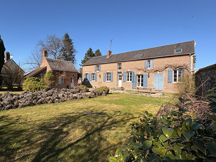 Maison à vendre - Beaumont-les-Nonains - 5 pièces - 3 chambres