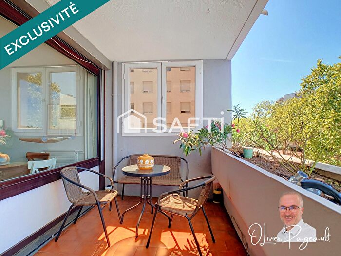 Appartement 4 pièces à Lyon 8ème, Etats Unis, à vendre