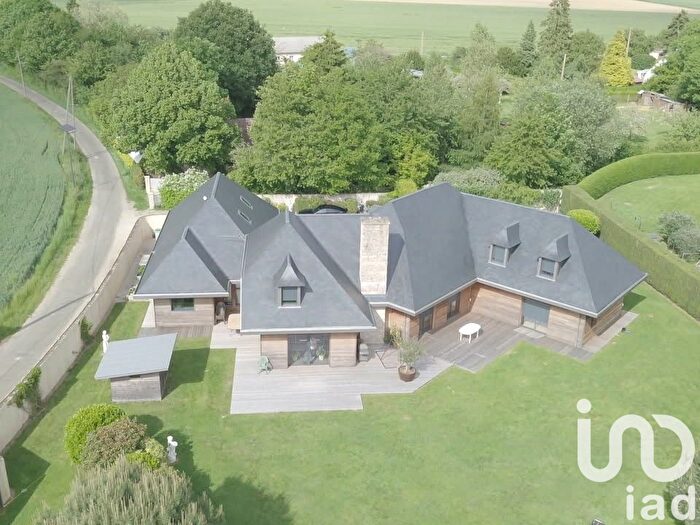 Maison à vendre - Vieuvicq - 8 pièces