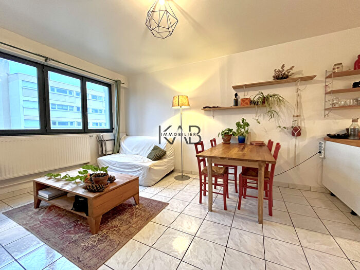 Appartement à vendre - Metz, Sablon - 2 pièces - 1 chambre