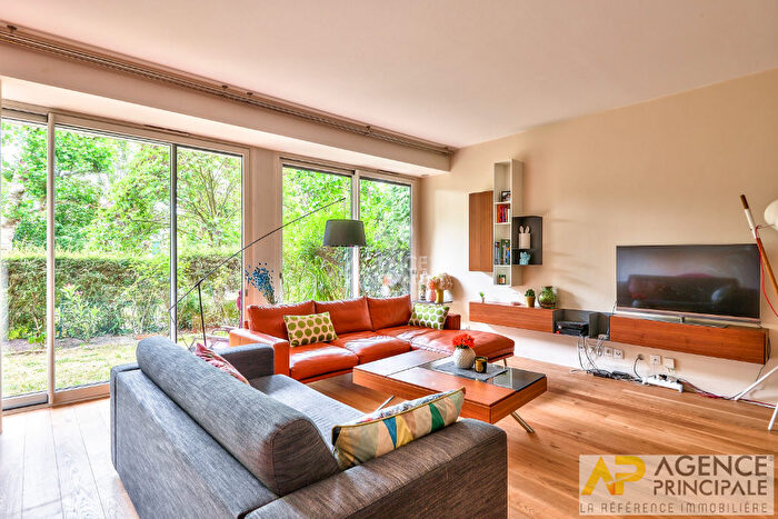 Appartement 5 pièces à vendre - Chatou, Est