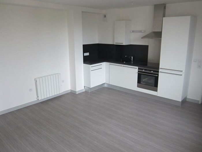 Appartement à louer - Évreux, Centre-ville - 2 pièces - 1 chambre