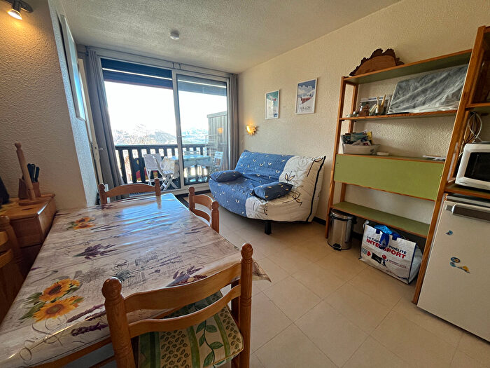 Réallon : Appartement 2 pièces à vendre