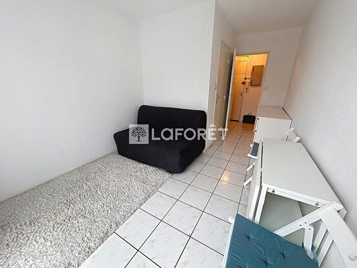Appartement à louer - Bordeaux, Nansouty - 1 pièce