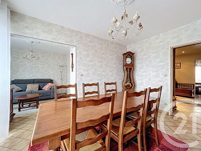 Appartement à vendre - Metz, Vallieres les Bordes - 4 pièces - 2 chambres