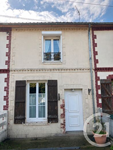Maison 4 pièces à vendre - Saint-Maxent