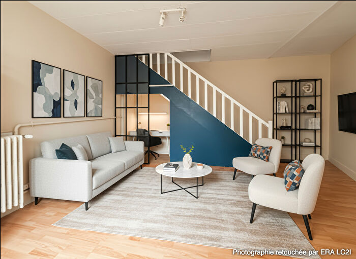 Maison à vendre - Cesson - 3 pièces - 1 chambre