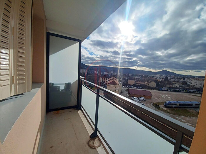 Appartement 4 pièces à vendre à Besançon, Chaprais Cras