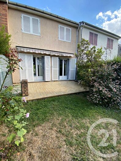 Maison à louer - Élancourt - 4 pièces - 3 chambres