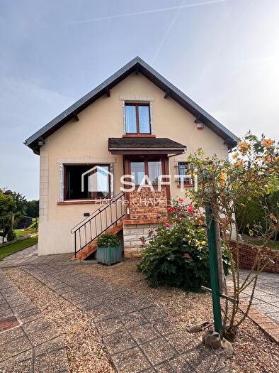 Maison 5 pièces à vendre à Anserville