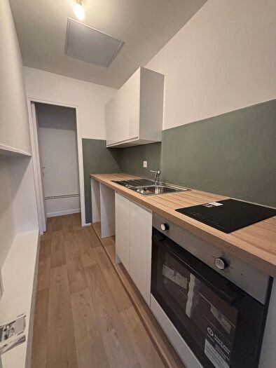 Appartement 2 pièces à Rouen, Gare, à vendre