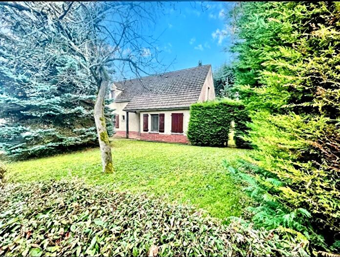 Maison à vendre - Saint-Fuscien - 6 pièces - 4 chambres