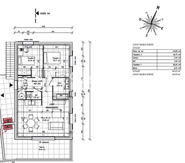 Maisons à vendre et appartements à louer - 2