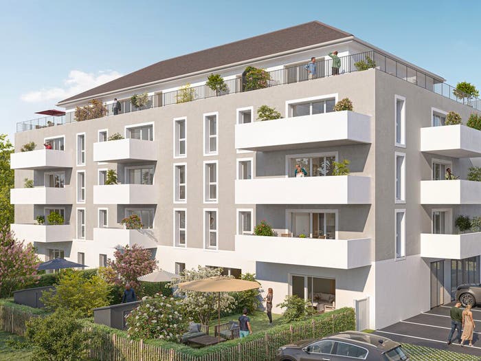Maisons à vendre et appartements à louer - 2