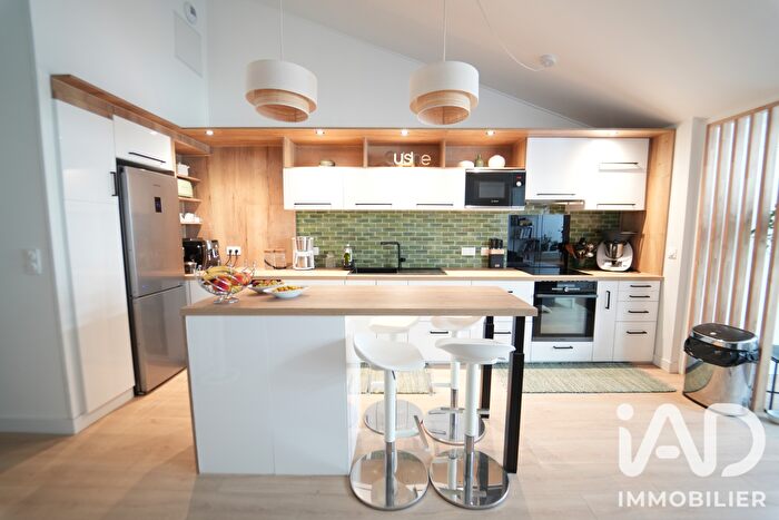 Maison 5 pièces à vendre - Savigny-le-Temple, Plessis-le-Roi