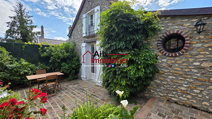 Maison 4 pièces à vendre à Allainville
