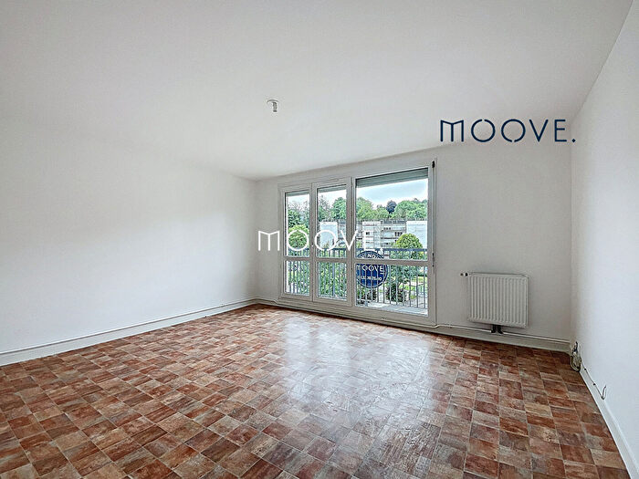 Appartement à vendre - Déville-lès-Rouen - 2 pièces - 1 chambre