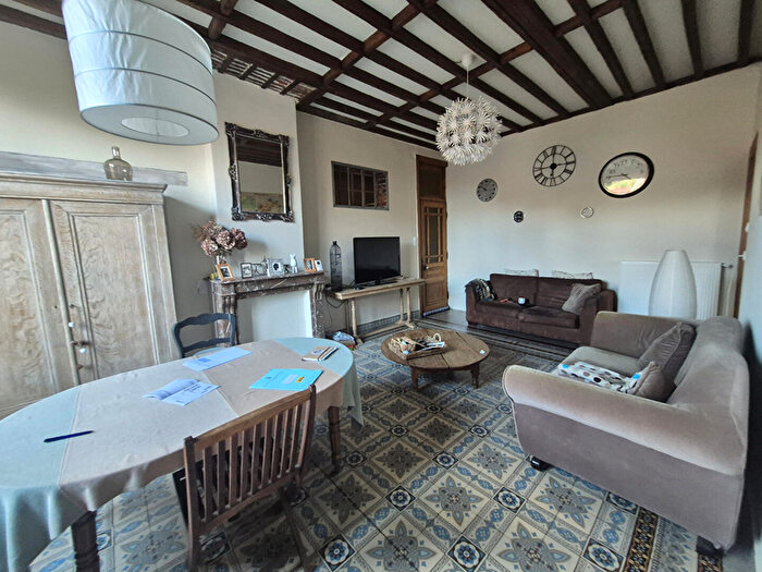 Maison à vendre - Flines-lez-Raches - 8 pièces - 5 chambres