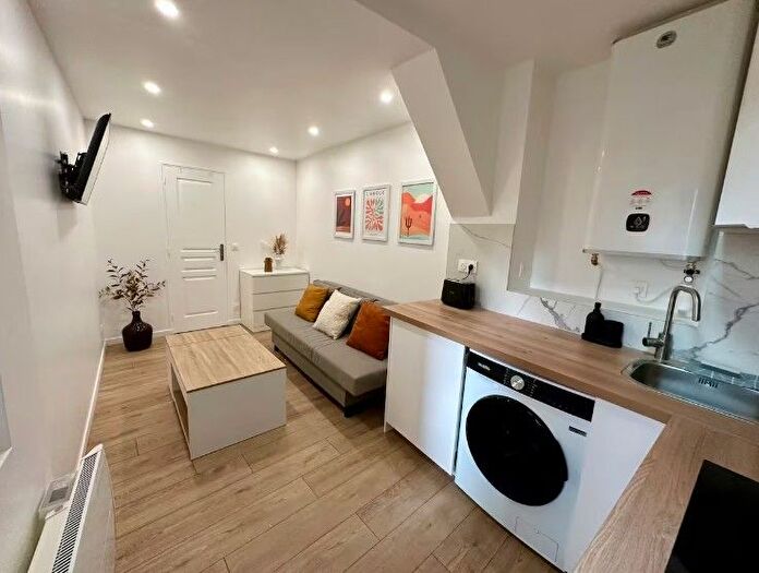 Appartement 1 pièce à louer - Ivry-sur-Seine, Ivry Port