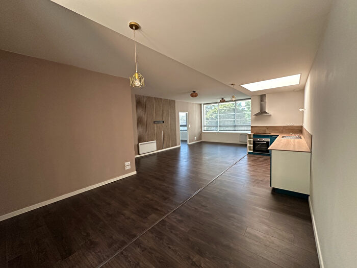 Segré : Appartement 3 pièces à vendre