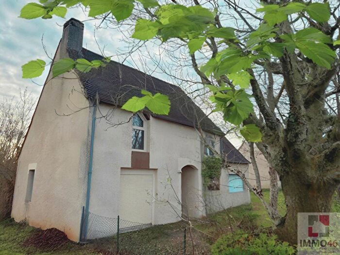 Maison à vendre - Montfaucon - 5 pièces - 4 chambres