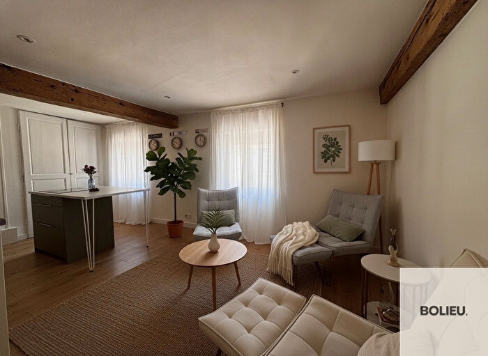 Appartement 3 pièces à Grenoble, Saint Laurent, à vendre