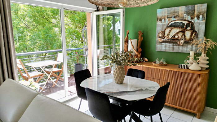 Appartement 2 pièces à Metz, Patrotte, Metz-Nord, à vendre