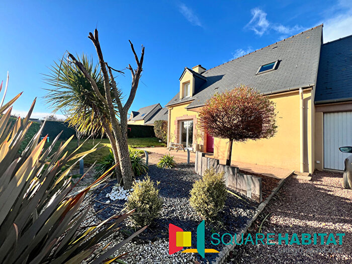 Maison à vendre - Plénée-Jugon - 5 pièces - 4 chambres