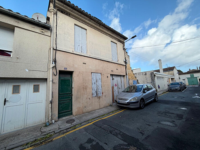 Maison à vendre - Libourne, Max Linder, Hôpital - 4 pièces - 3 chambres