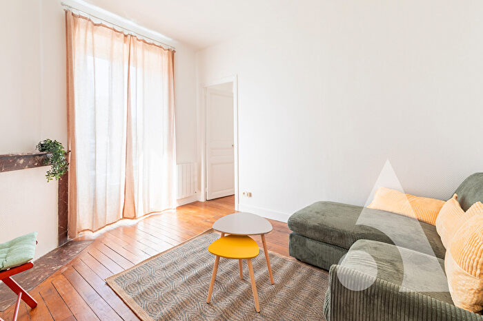 Appartement 2 pièces à Corbeil-Essonnes, Centre-ville, à louer