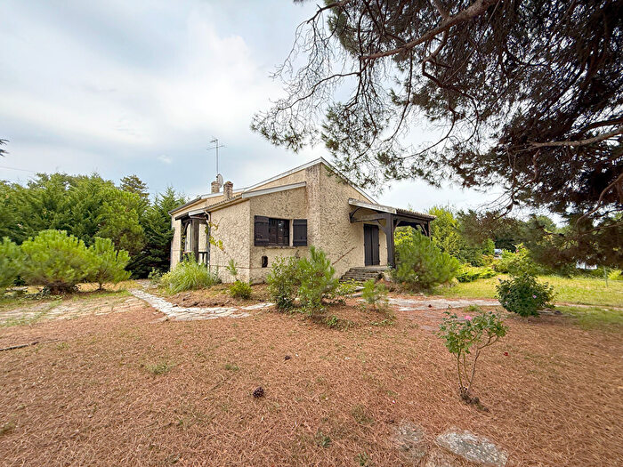 Maison à vendre - La Teste-de-Buch, Centre-ville - 5 pièces - 4 chambres