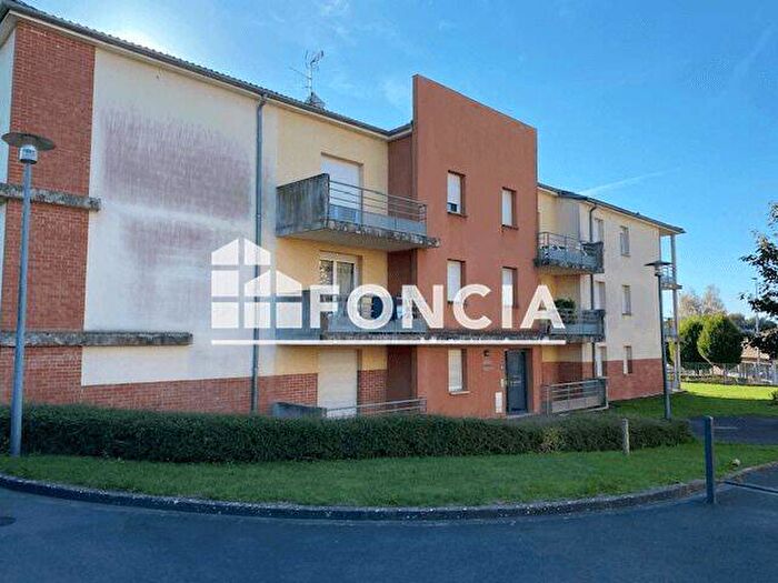 Sud, Caudry : Appartement 2 pièces à louer