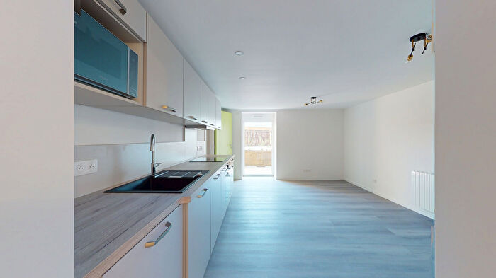 Appartement à louer - Bavilliers - 1 pièce