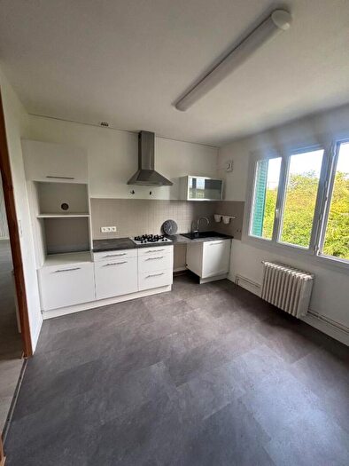 Saint-Vallier : Appartement 4 pièces à louer