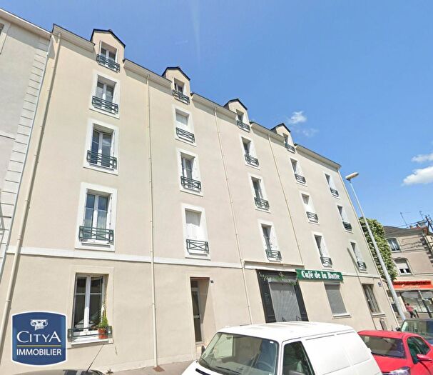 Appartement à louer - Nantes, Chantenay, Sainte-Anne - 1 pièce