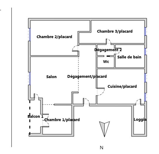 Maisons à vendre et appartements à louer - 2