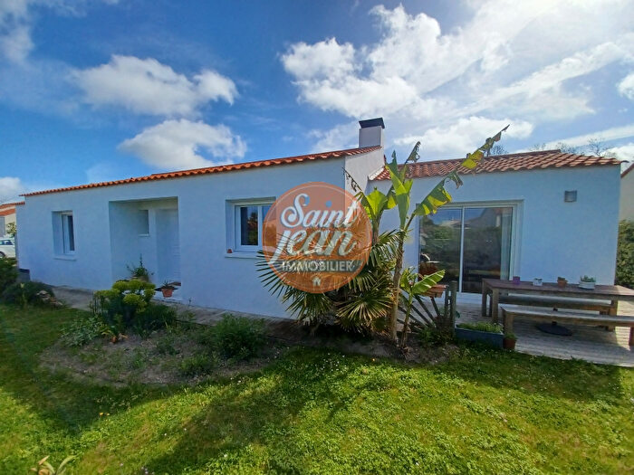 Maison 6 pièces à La Barre-de-Monts, à vendre