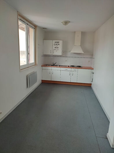 Appartement à louer - Parentis-en-Born - 2 pièces - 1 chambre