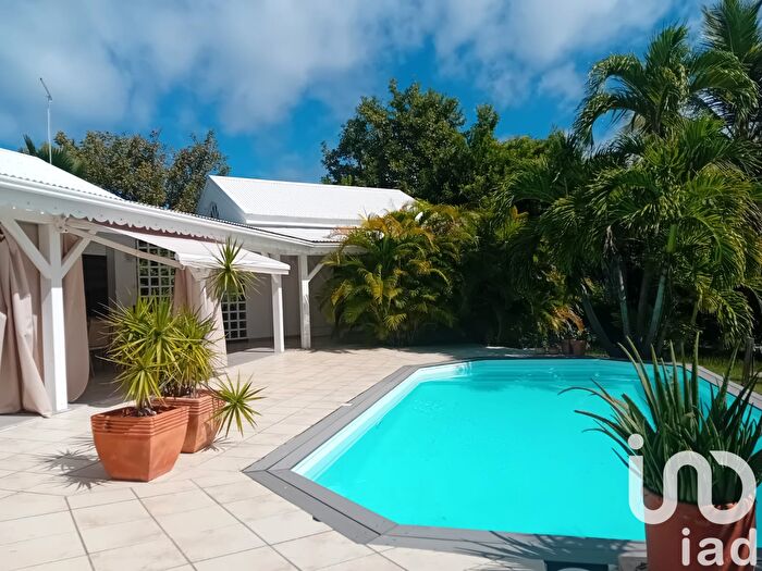 Maison à vendre - Saint-François - 4 pièces - 3 chambres