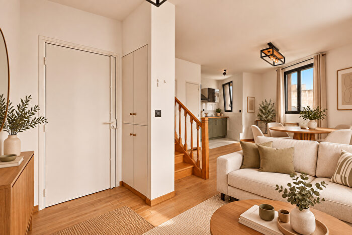 Suresnes, Plateau Ouest - Appartement 3 pièces à vendre